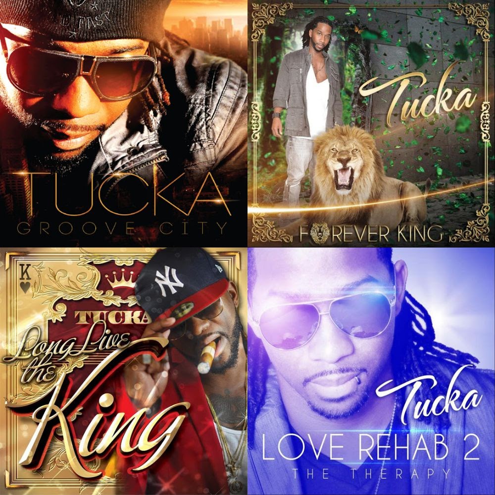 Tucka king of swing greatest hits