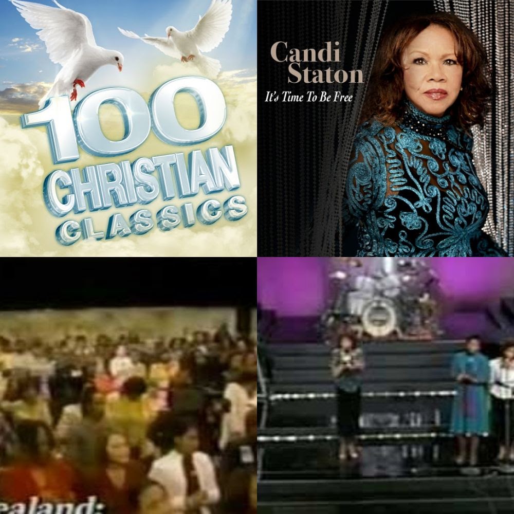 Candi Staton Gospel Playlist