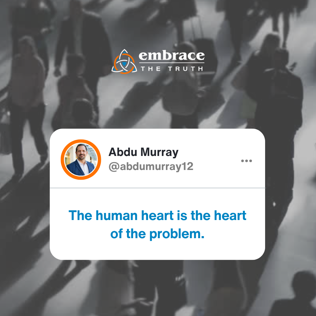 Post from Abdu Murray