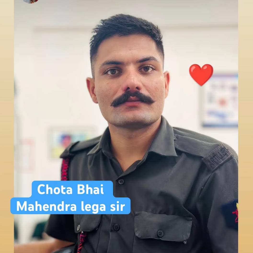 Post from Lakshya Army