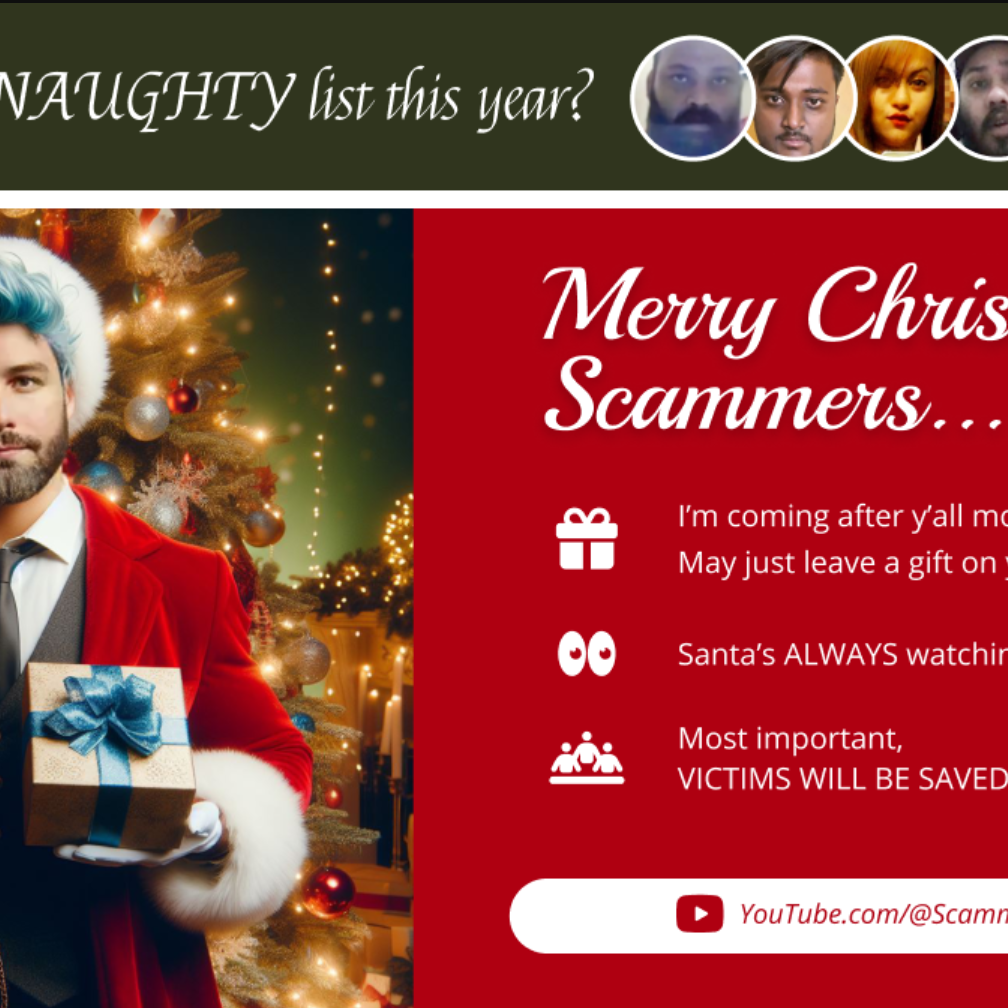 Post from Scammer Payback