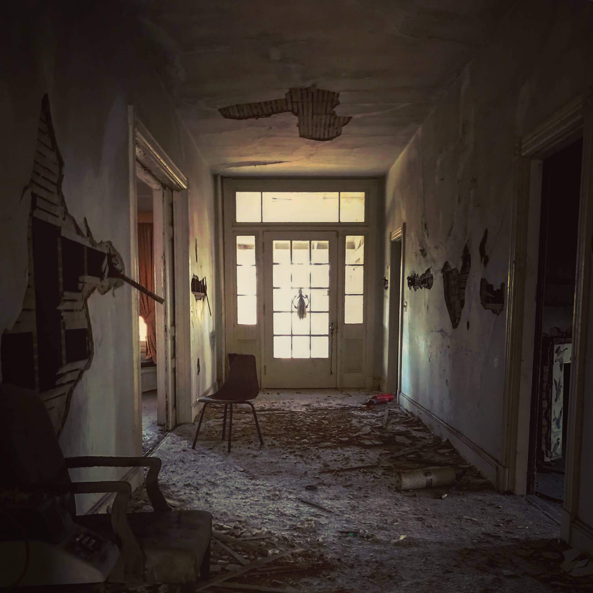 Post from Urban Exploring With Kappy