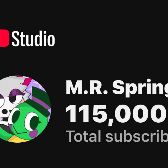Post from M.R. Springs