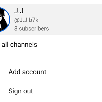 Post from J.J