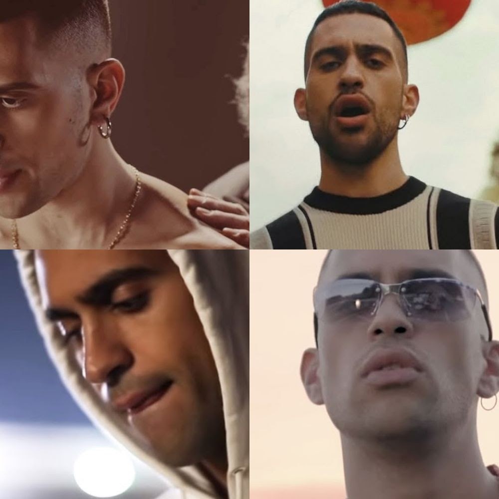 MIX MAHMOOD (Tutte le Canzoni)