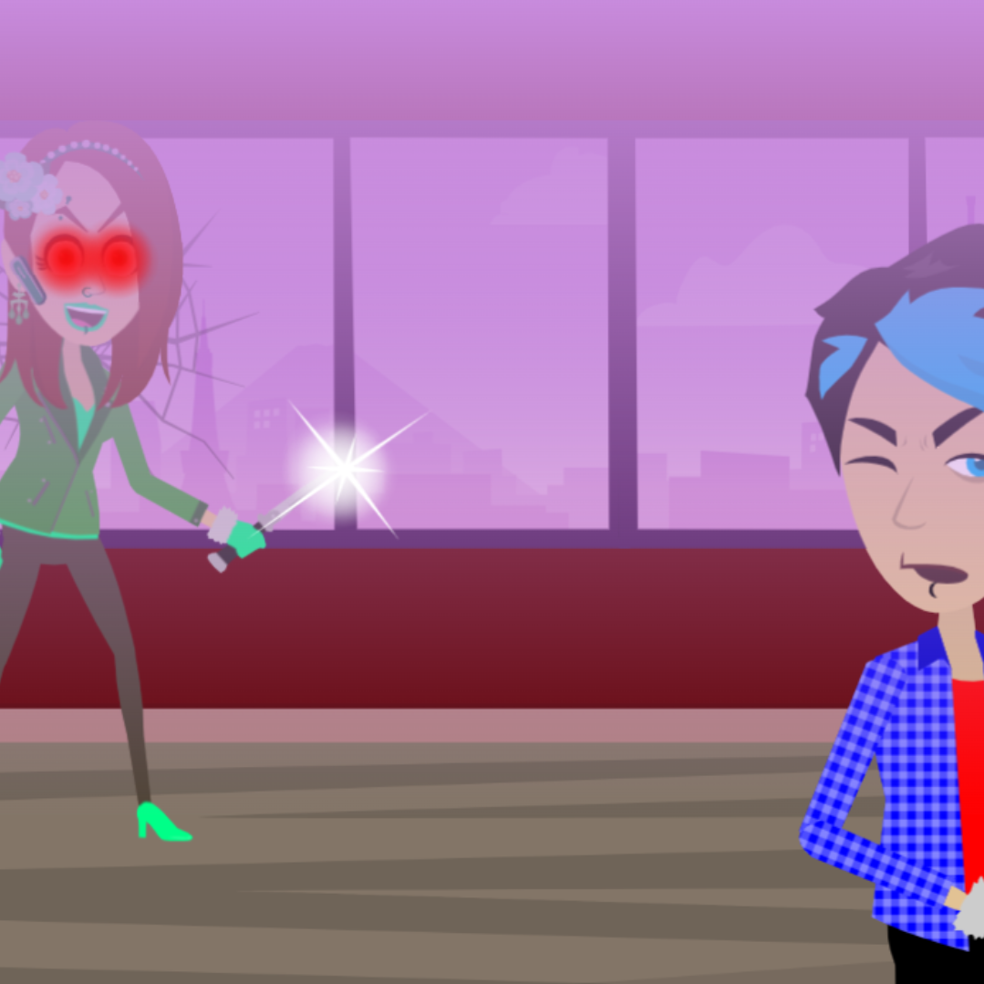 Post from Funneh's Vyond Channel