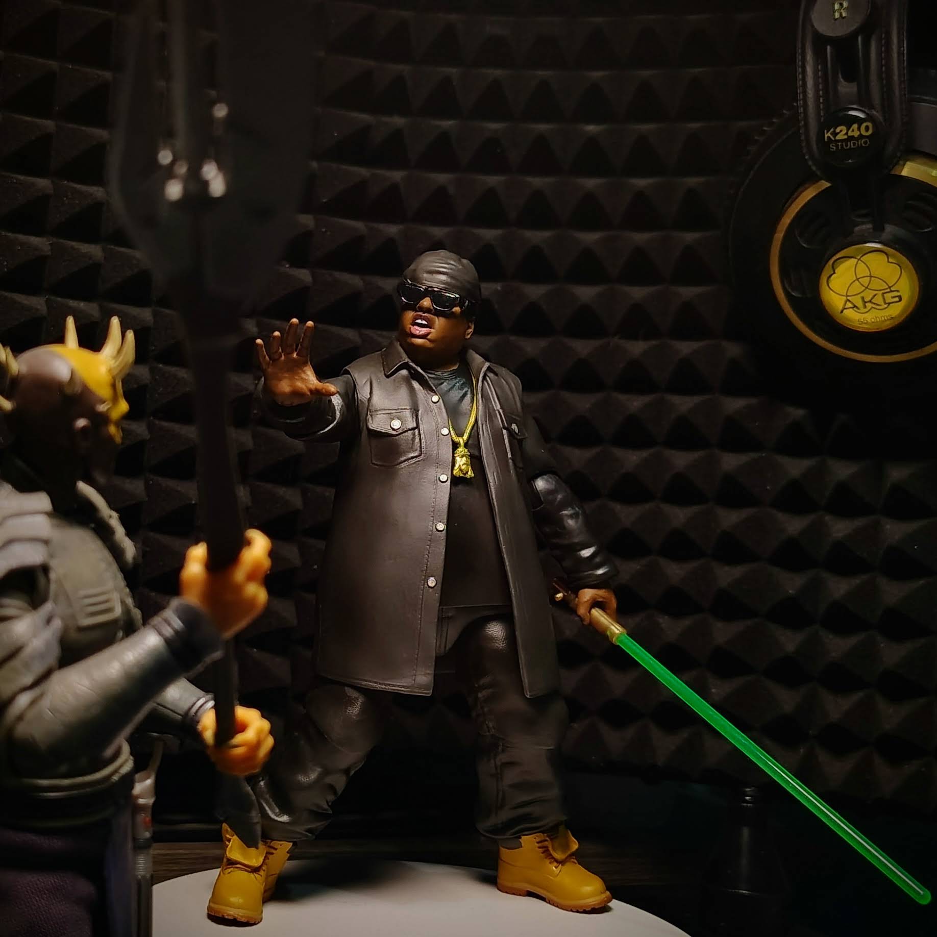 Post from Jo3.b.1 - The Hip-Hop Jedi