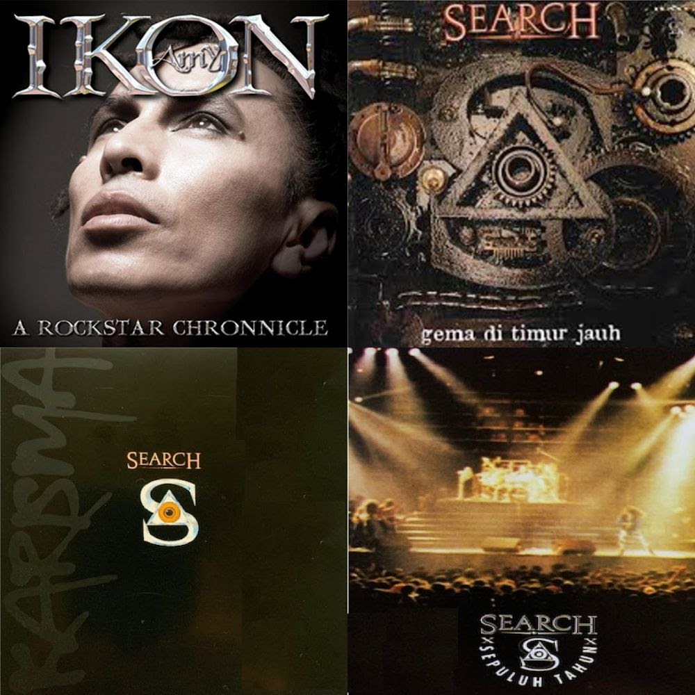 Kumpulan Album Amy Search