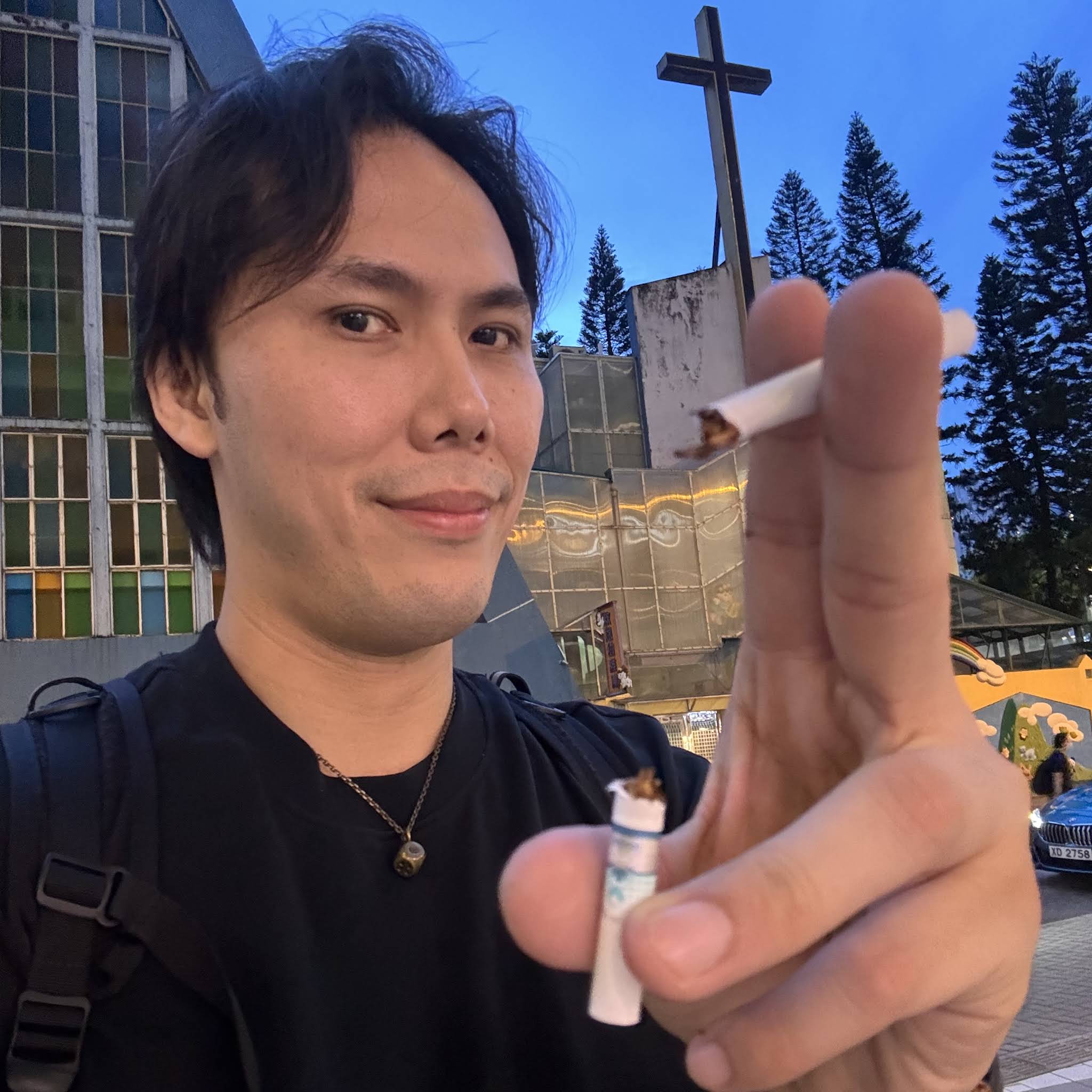 Post from Jeffrey Fok霍哥哥