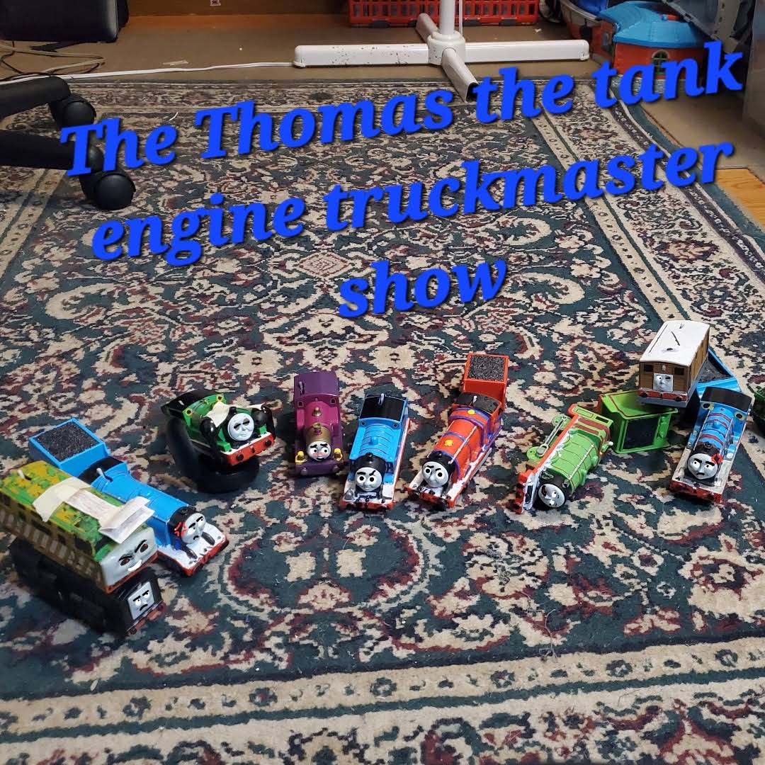 Post from Thomas the Tank Engine Logan 2020 E2 Productions
