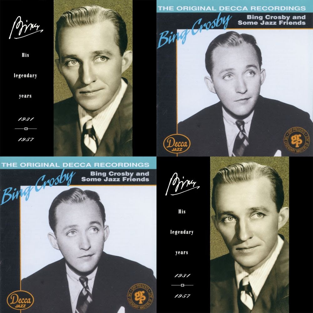 Bing Crosby: Bing! His Legendary Years 1931-1957