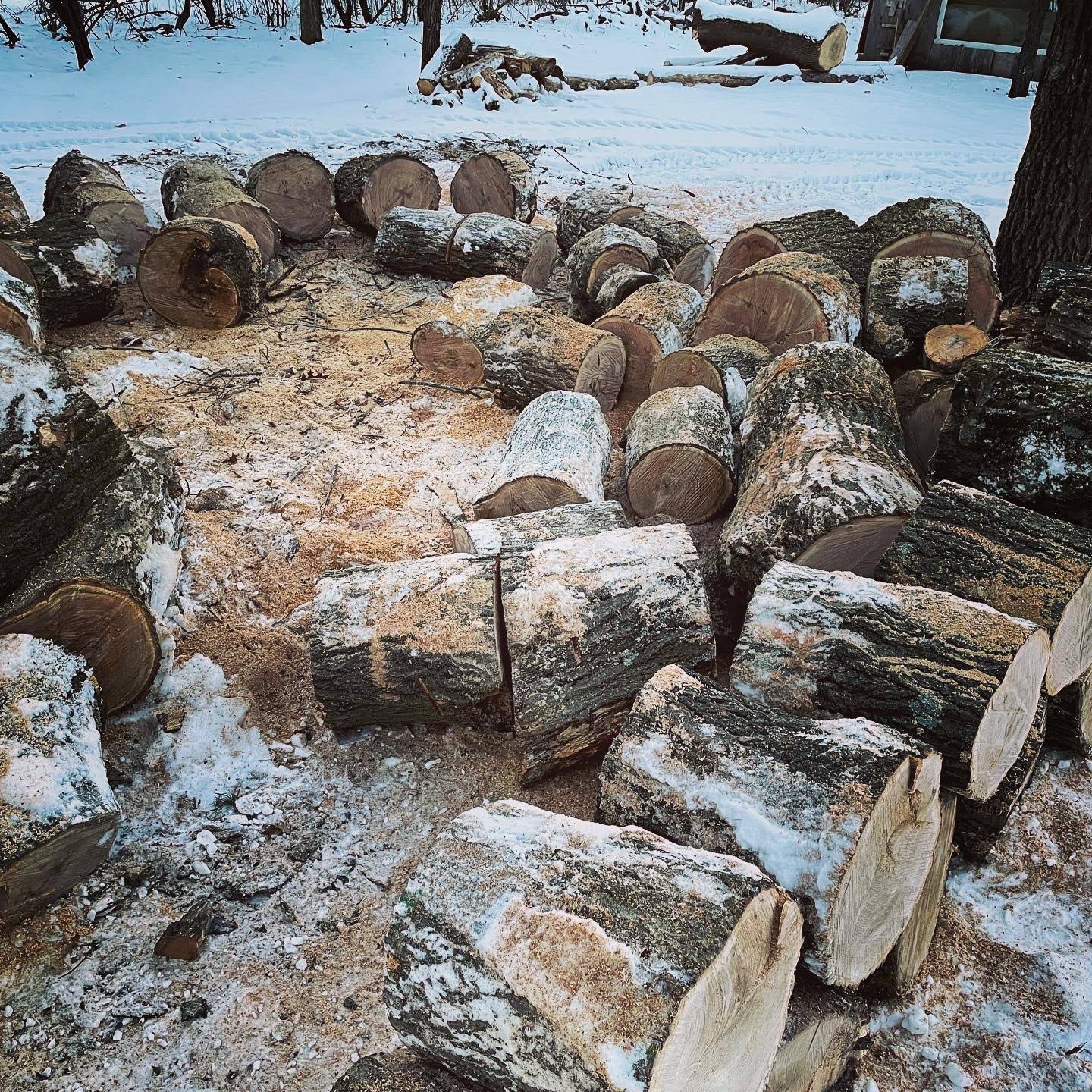 Post from Back 40 Firewood