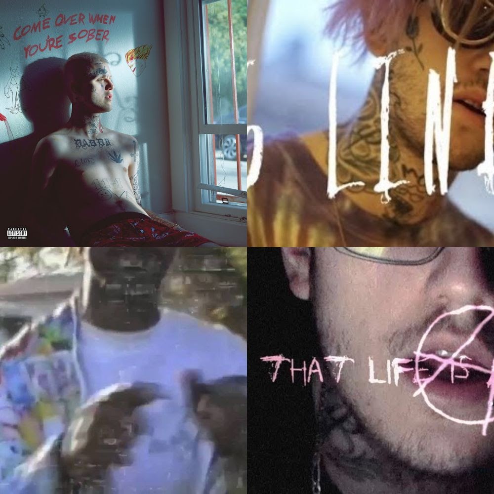 Lil peep music videos