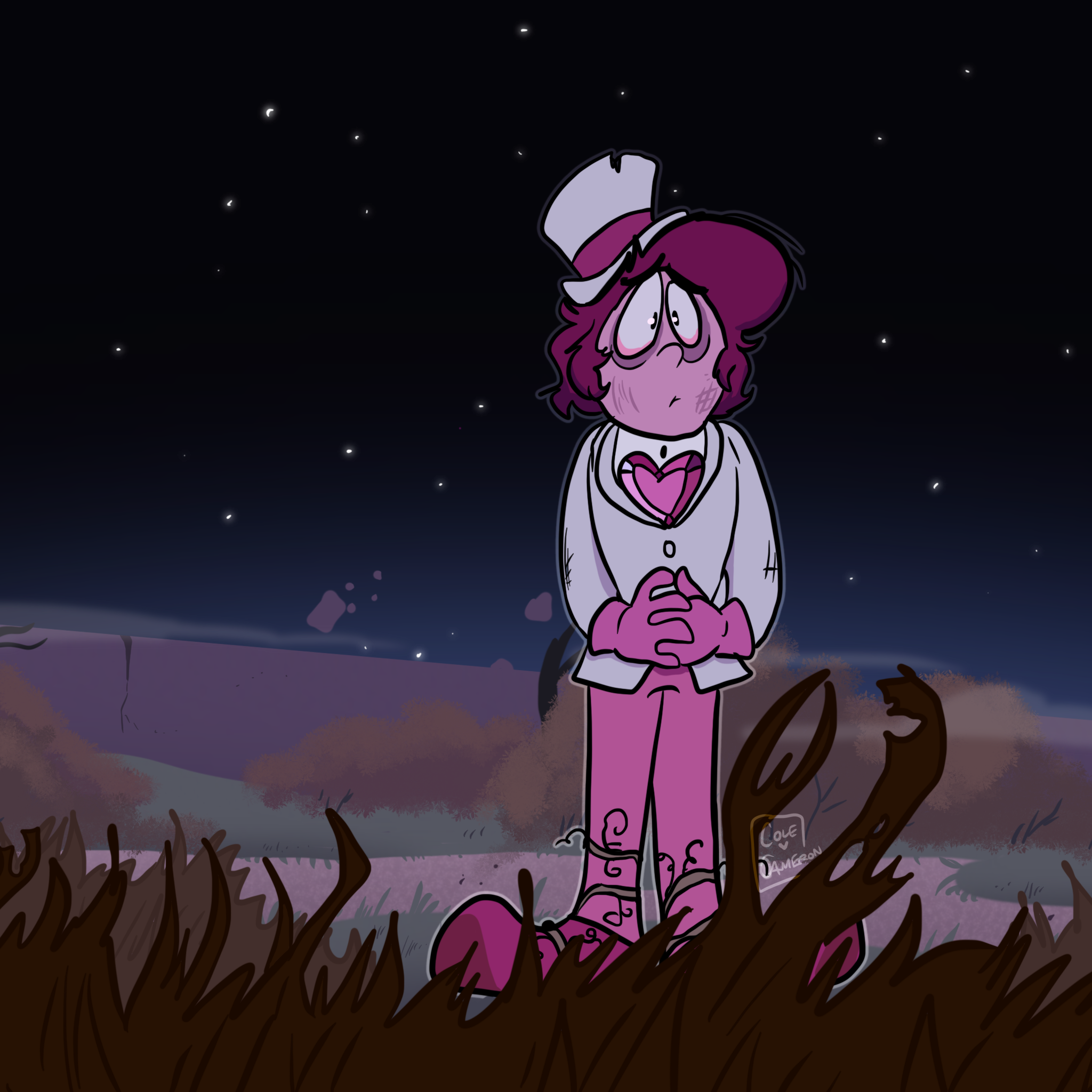 Post from Cole Cartoons
