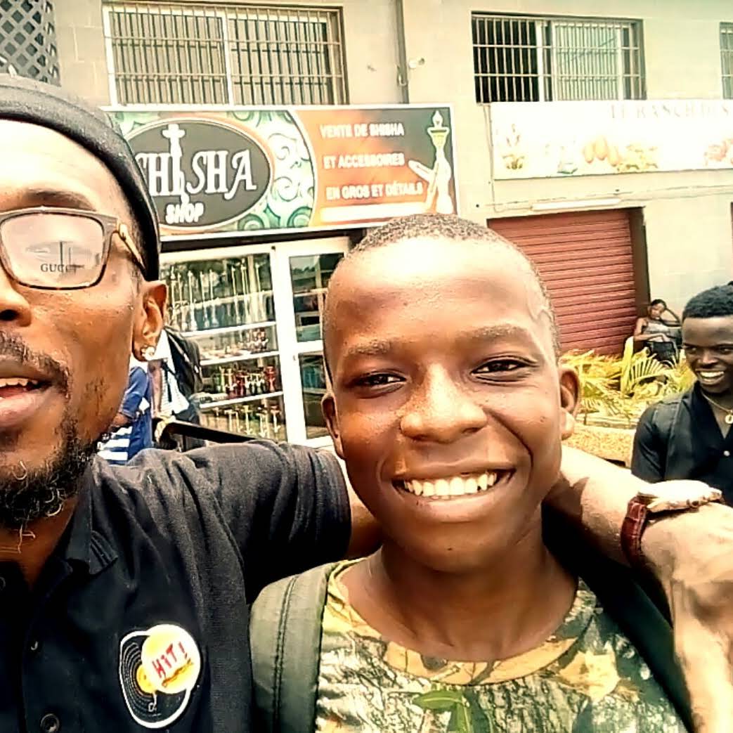 Post from Siaka Koné