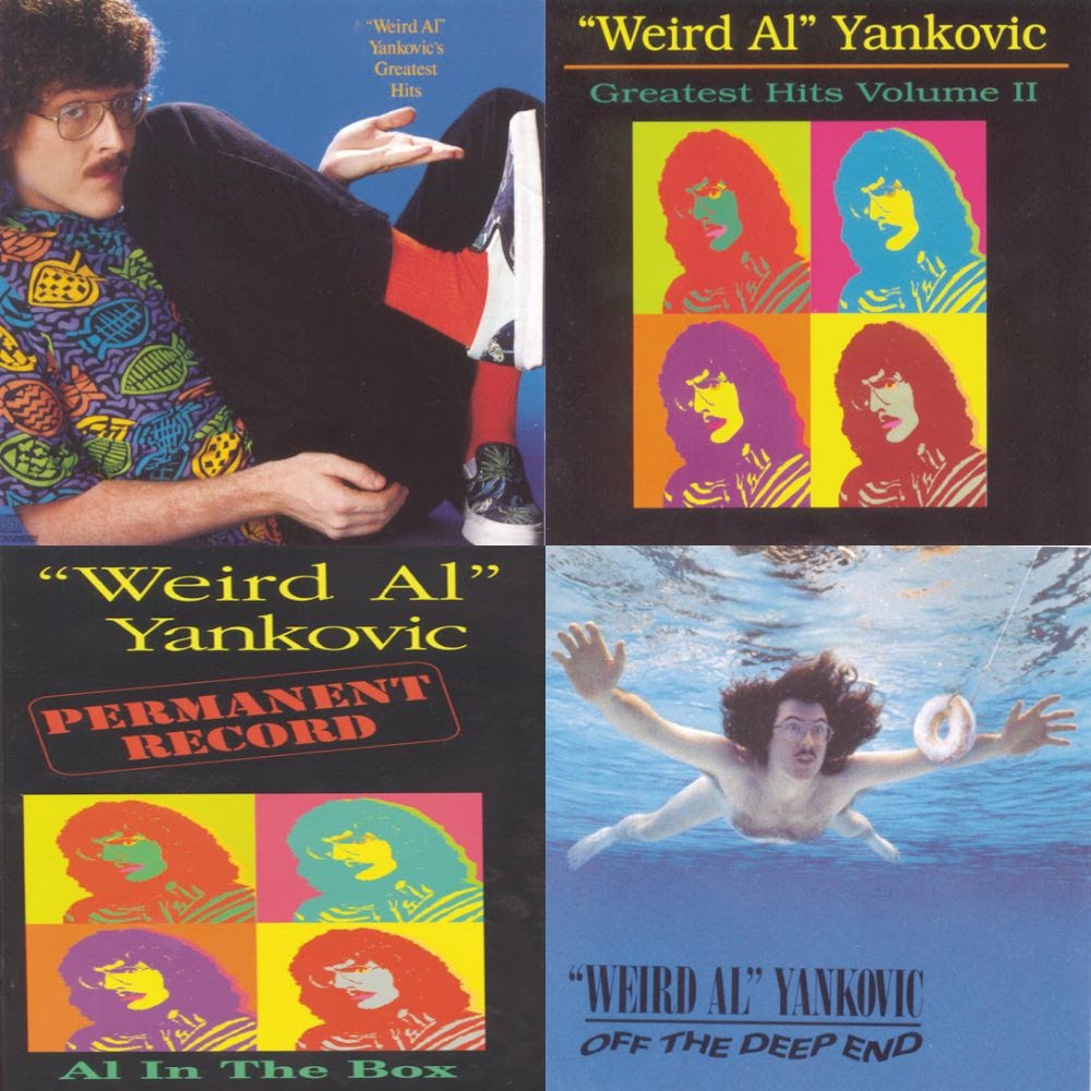 Weird Al Yankovic Greatest Hits