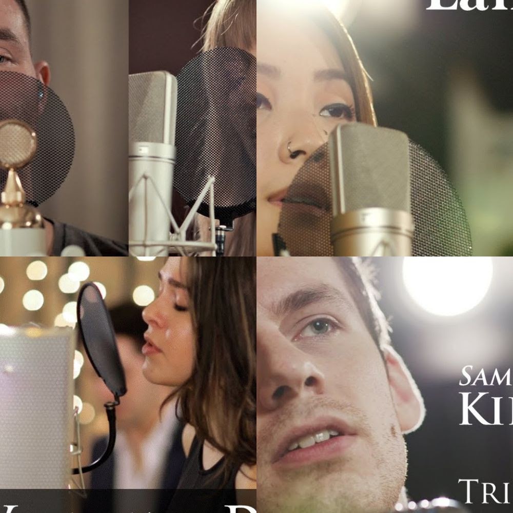 Vocal and Piano Covers