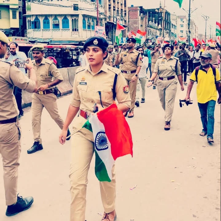 Post from UP TO LBSNAA