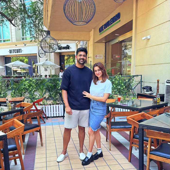 Post from Rohit & Kanupriya