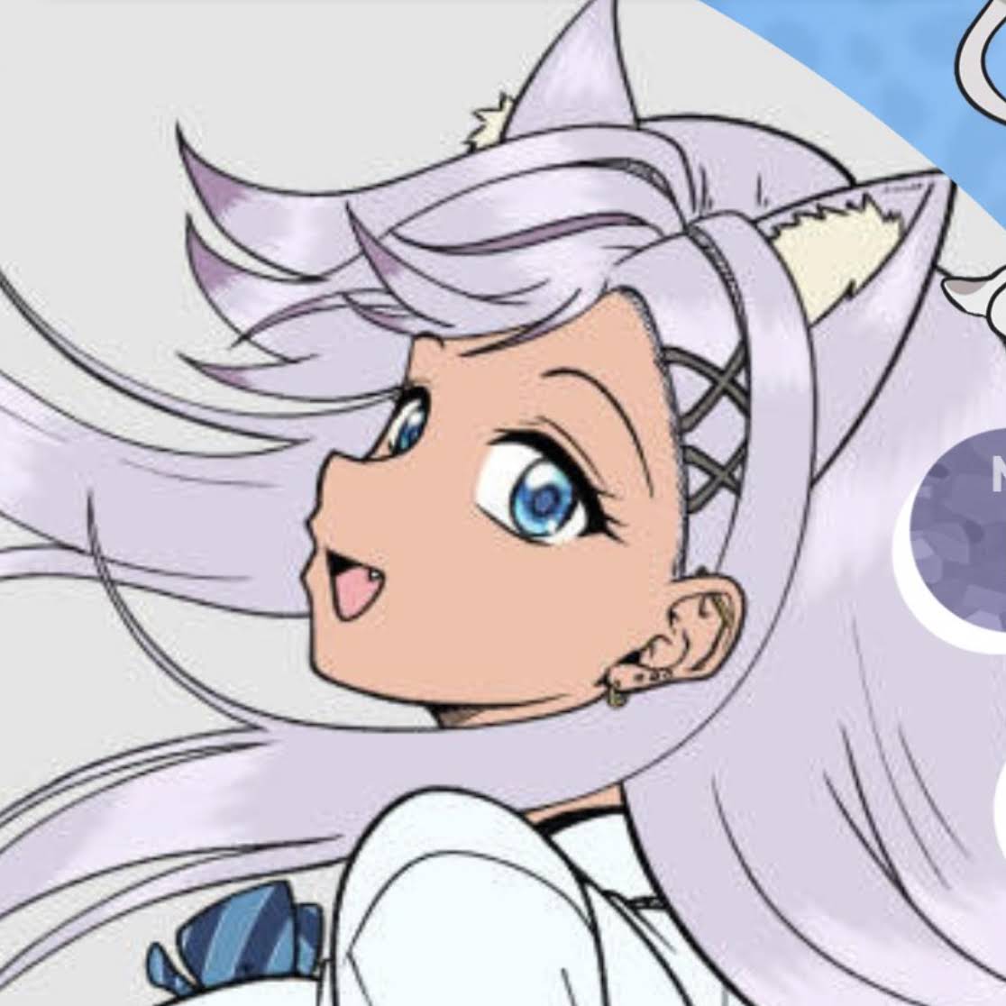 Post from Lidia Nekozawa - Gyaru Cat VTUBER