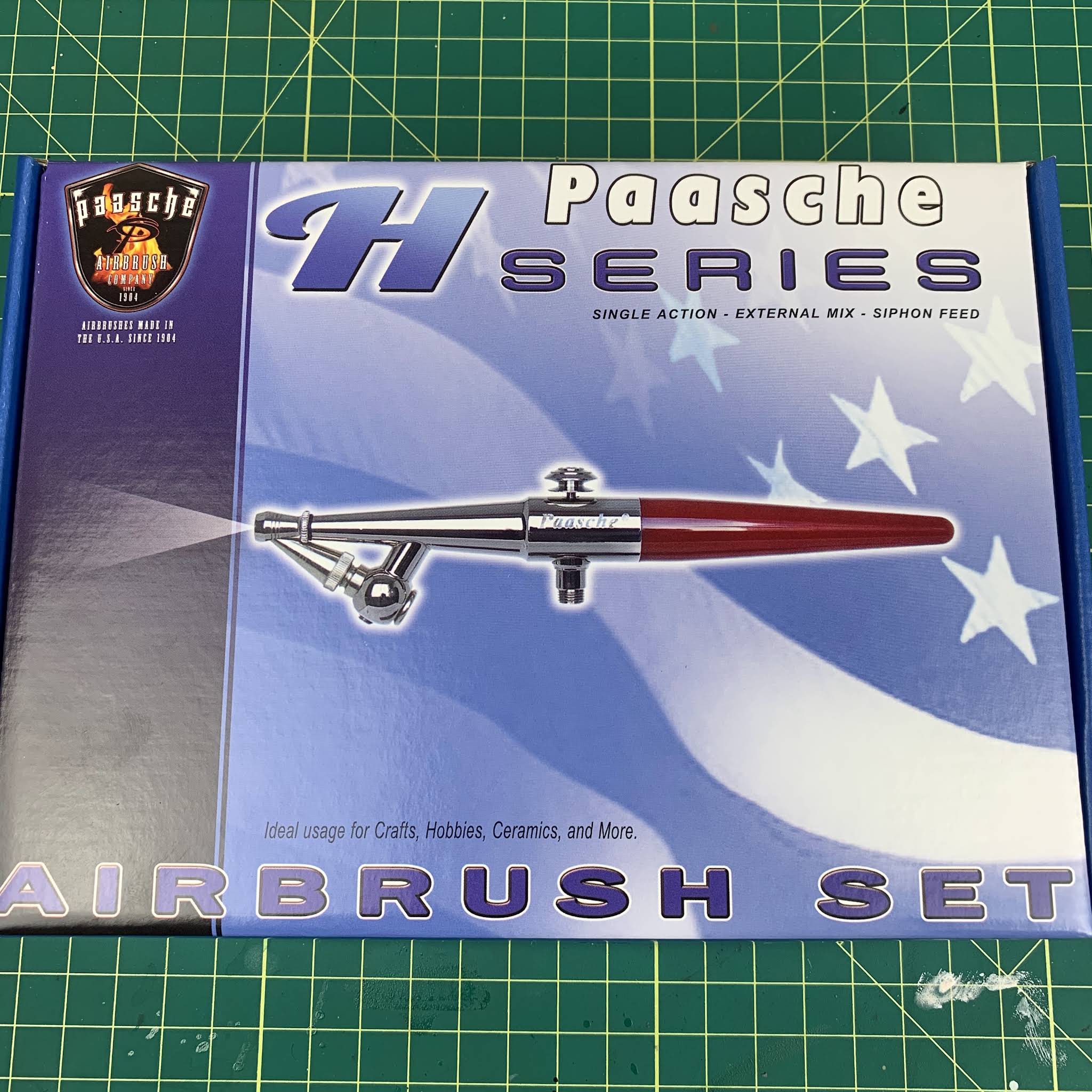 Post from Custom Scale Models