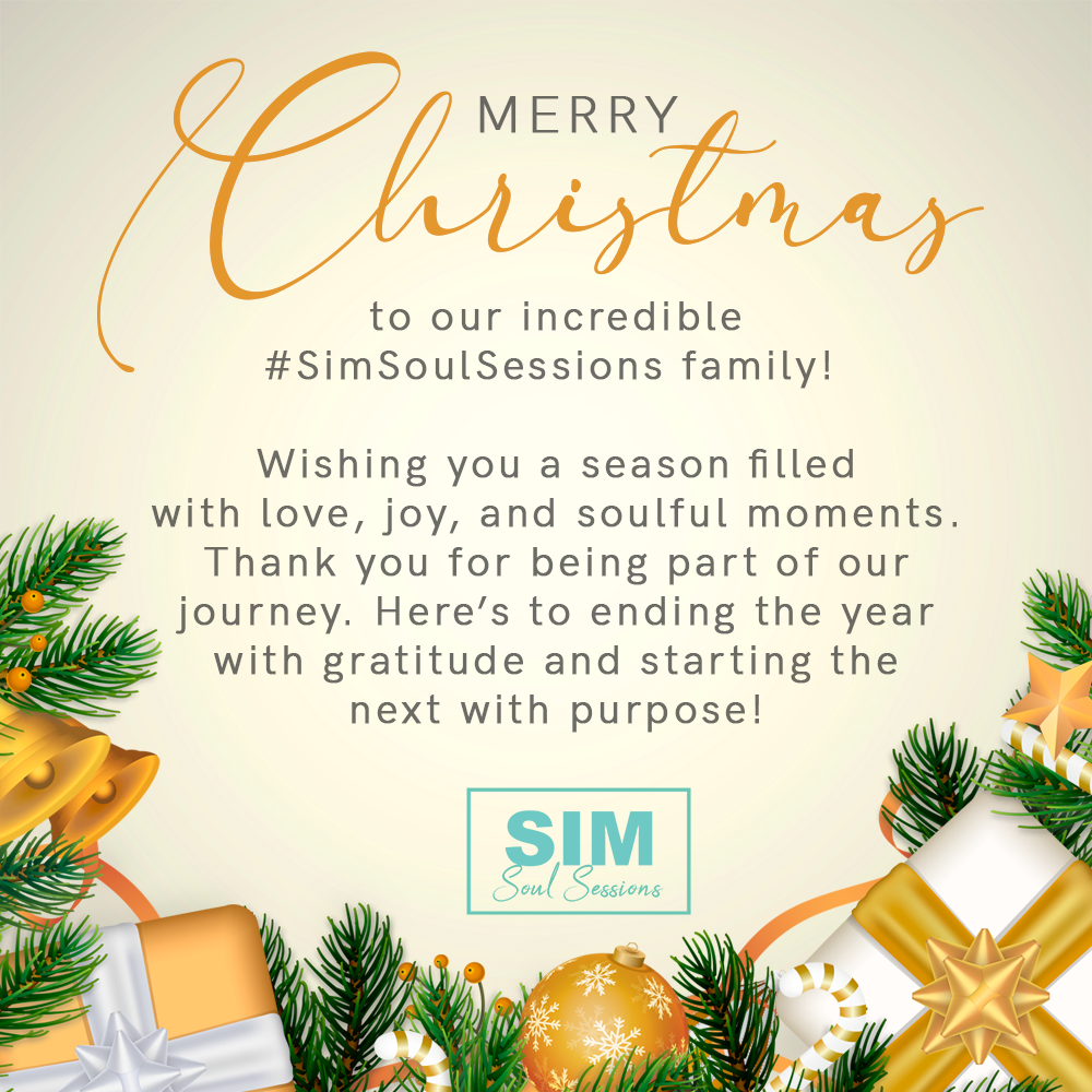 Post from Sim Soul Sessions