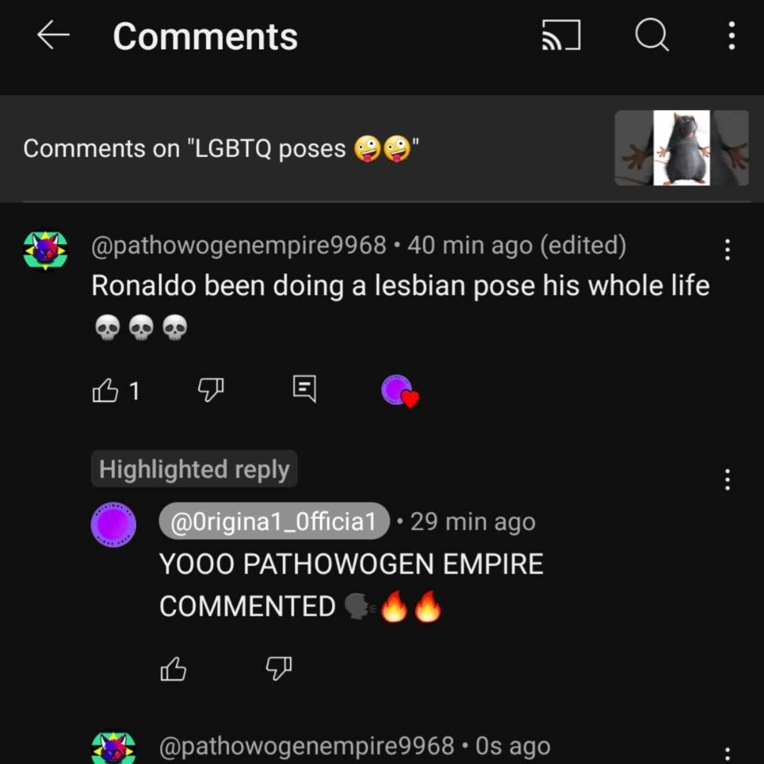 Post from PathOwOgen empire