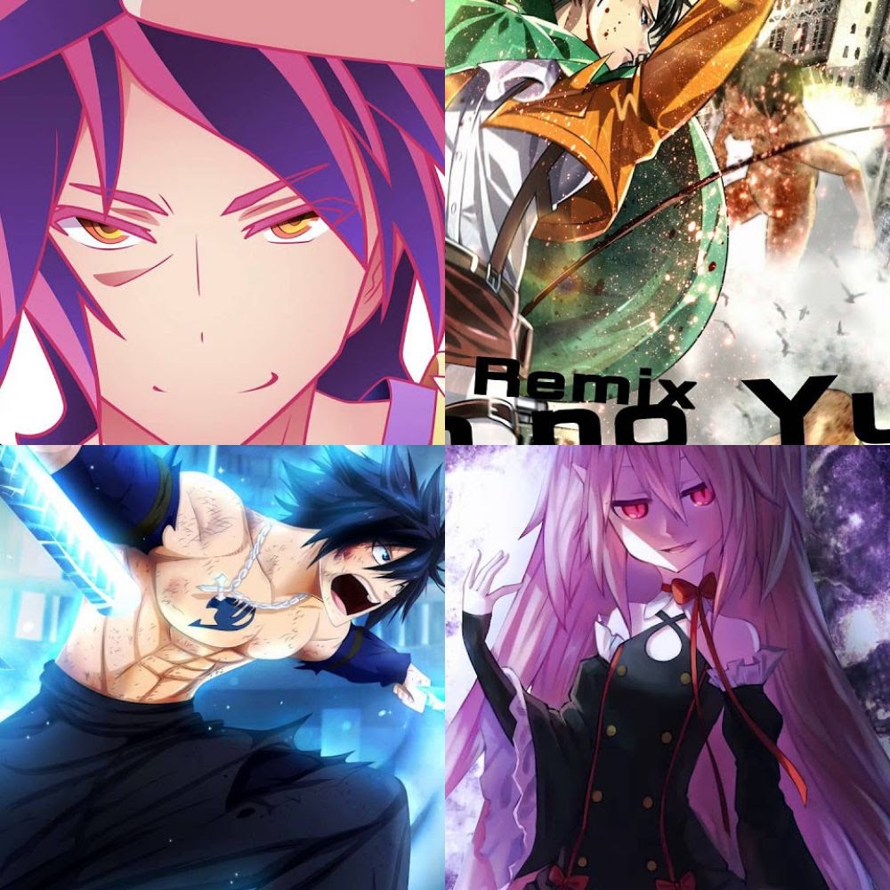 Anime Remix Dubstep