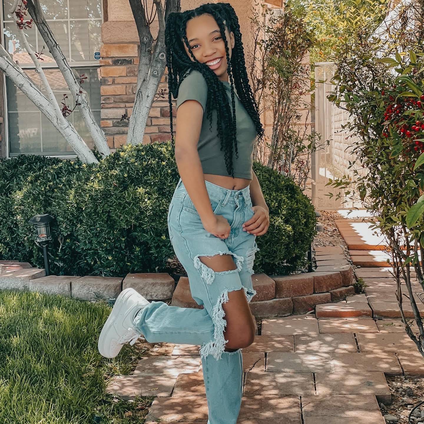 Post from Just Jordyn