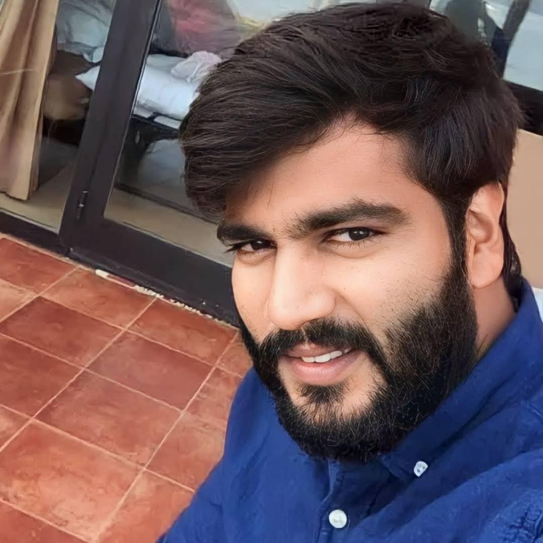 Post from Byreddy Siddharth Reddy
