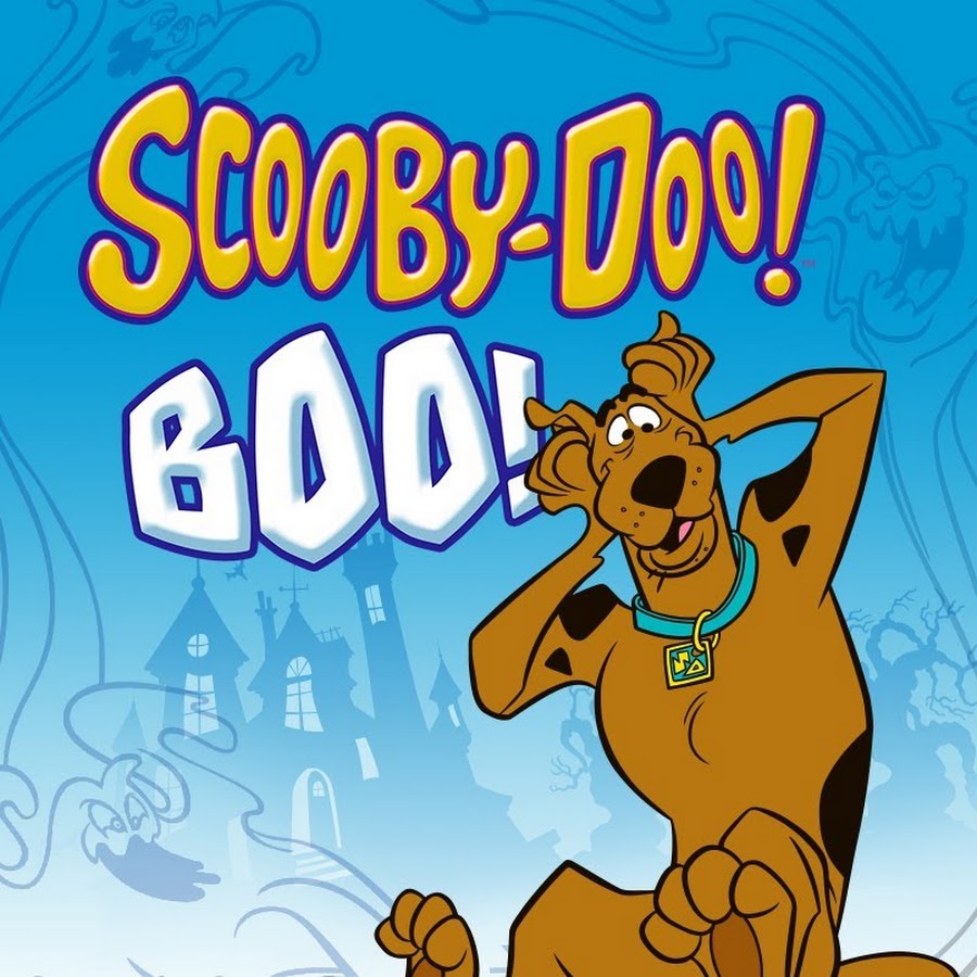 Scooby-Doo! Boo - YouTube