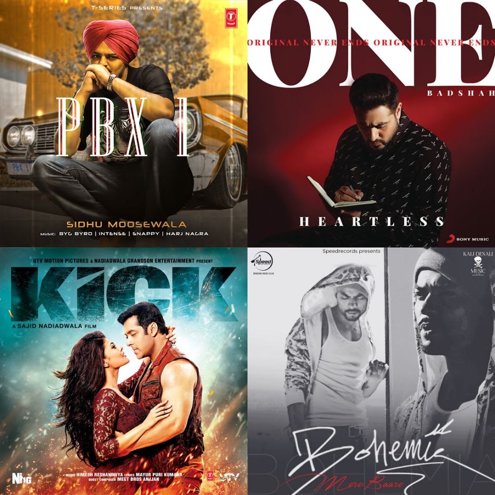 Punjabi Hip Hop