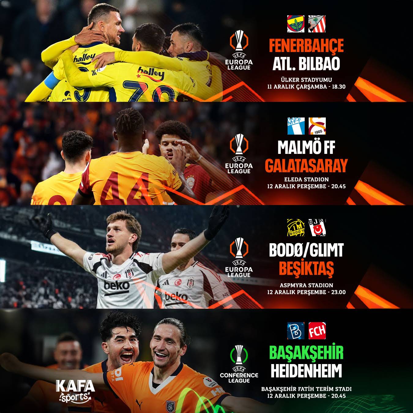 Post from KAFA Sports