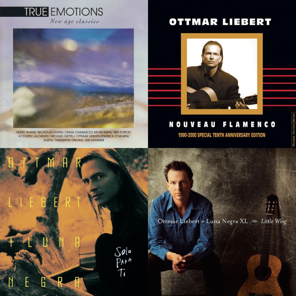 OTTMAR LIEBERT