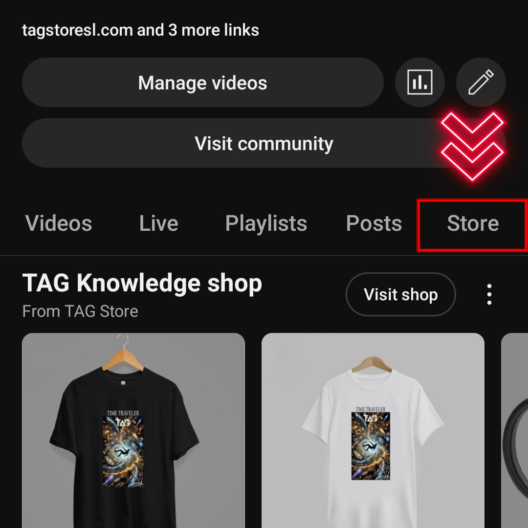 Post from TAG Knowledge