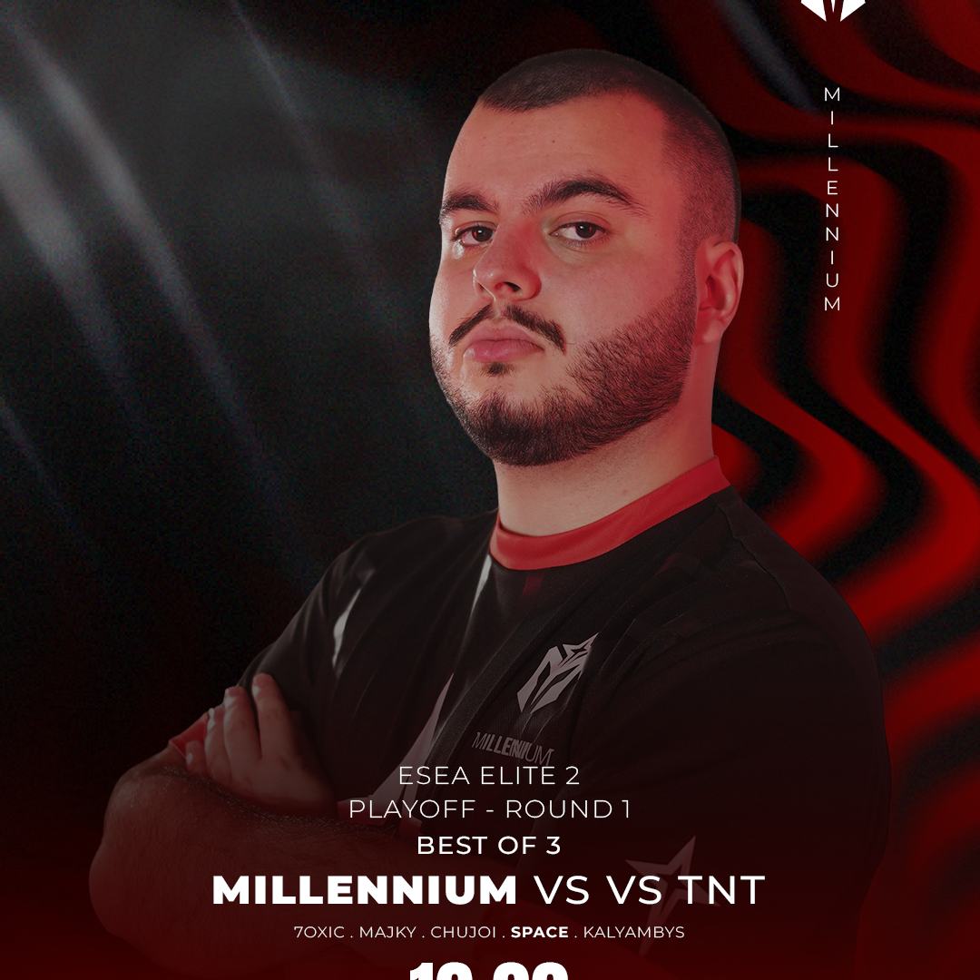 Post from Millennium Esports
