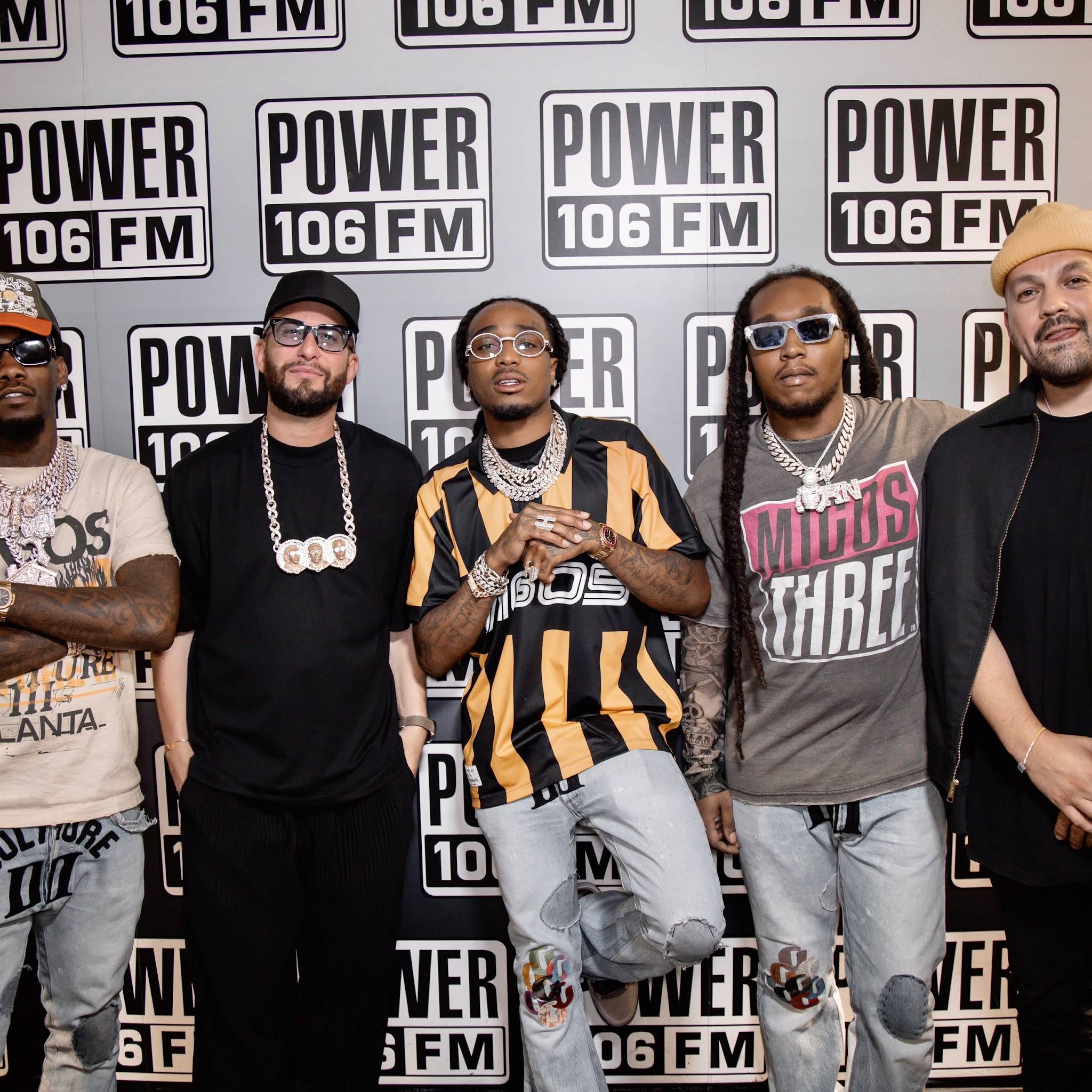 Post from Power 106 Los Angeles