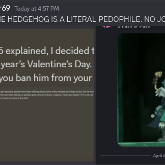 Post from Blane Gamer Guy /Meme Boi 2