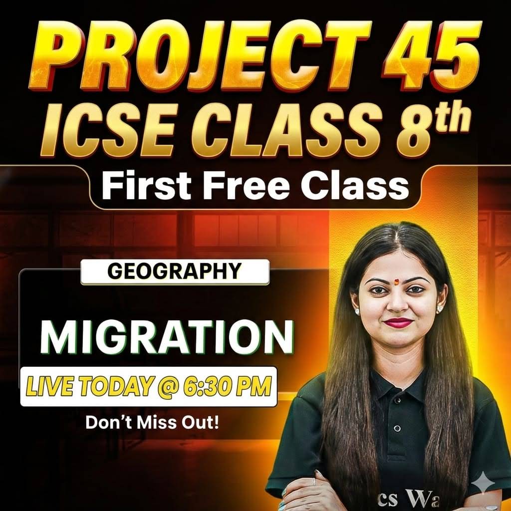 Post from PW Class 8