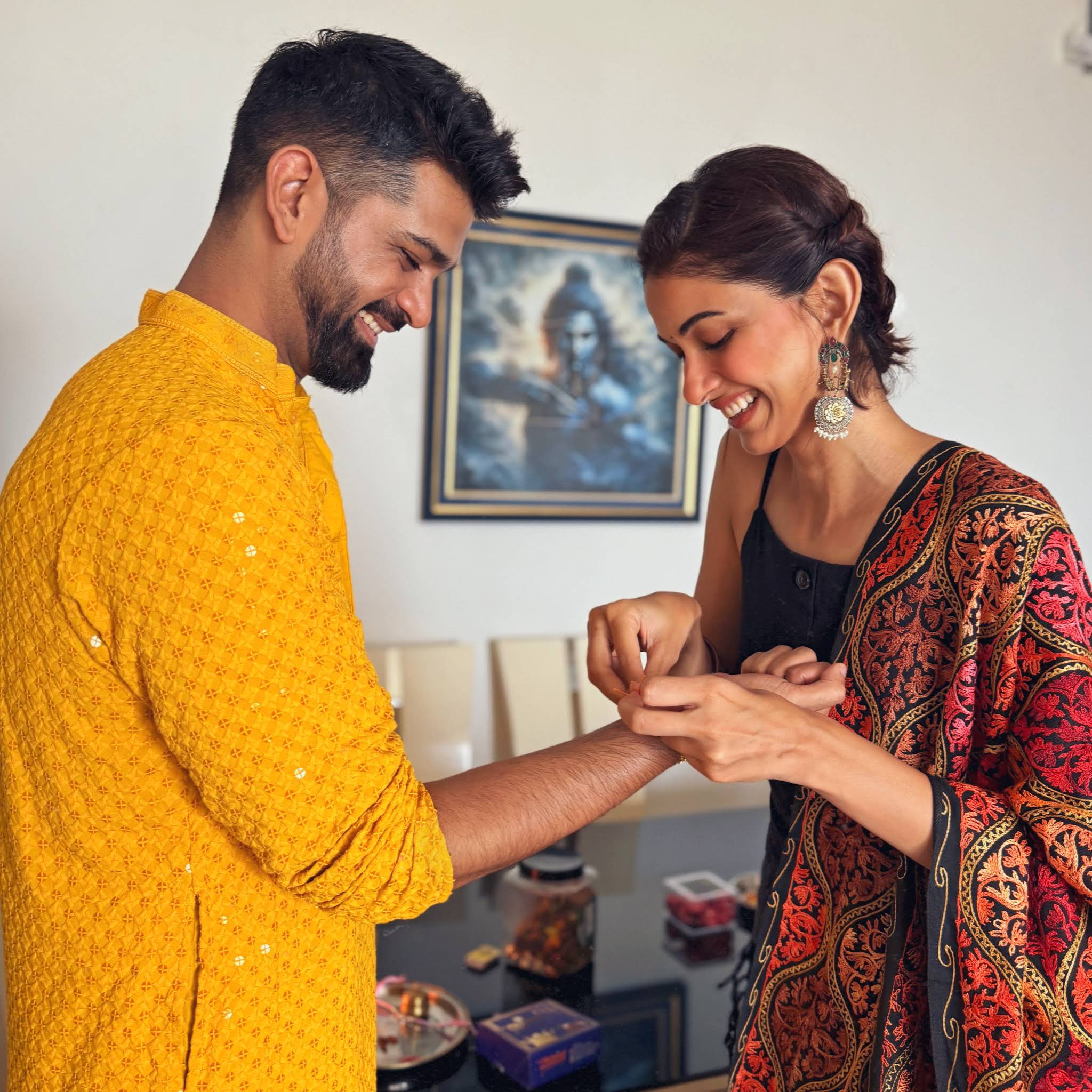 Post from Rohit & Kanupriya