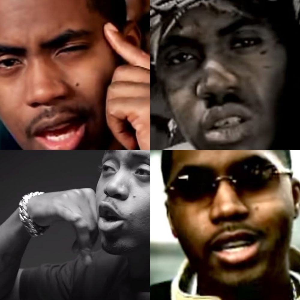 Nas - Greatest Hits