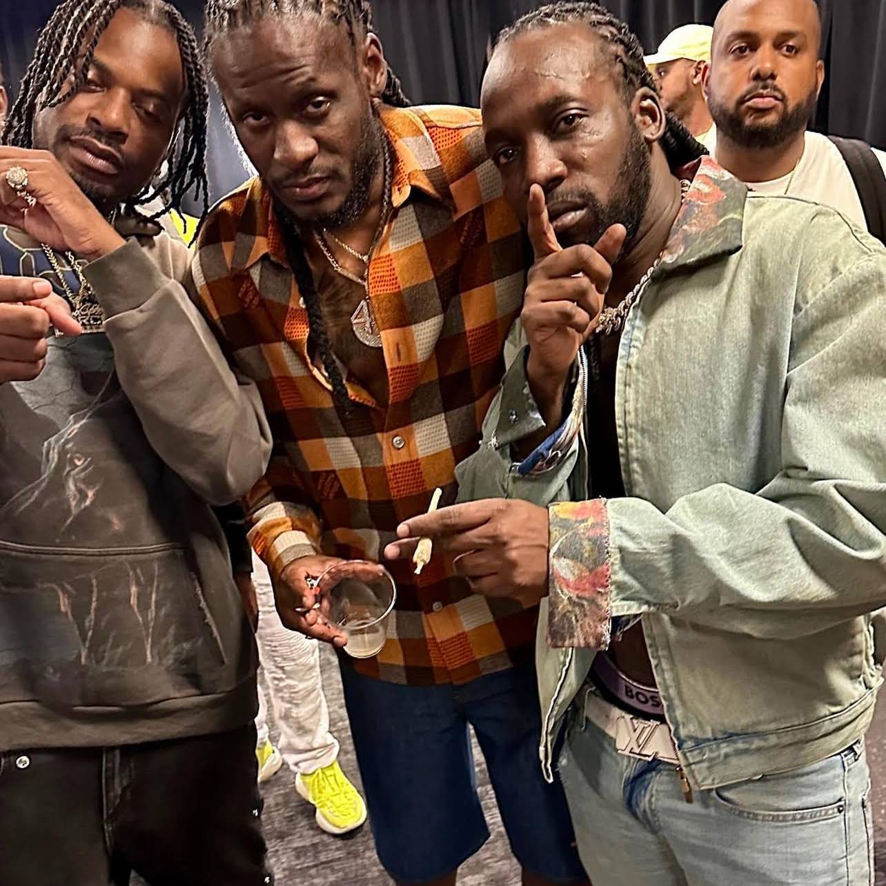 Post from DJ Zee K ( 1Fire Boss)