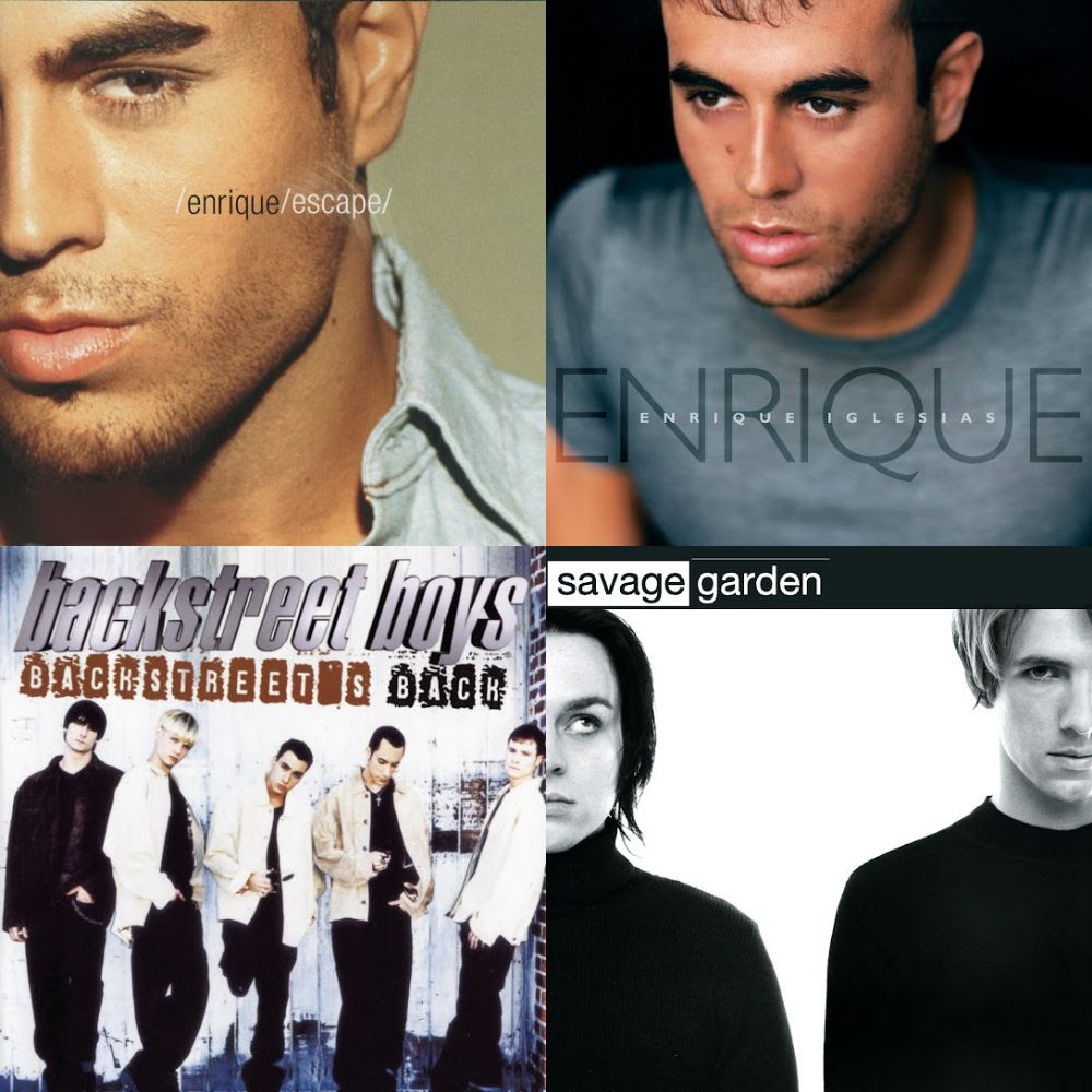 Favorite English Album