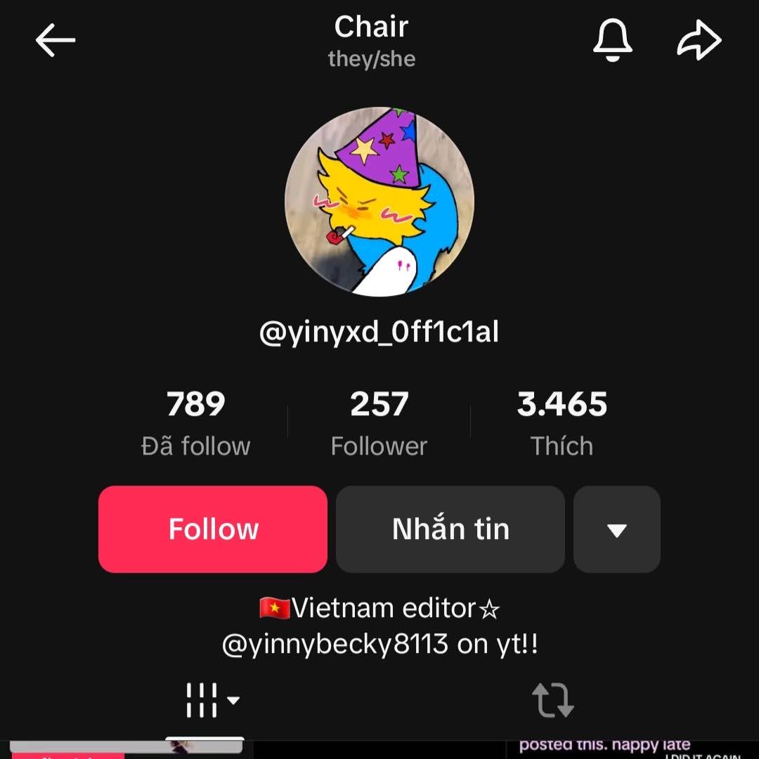 Post from Yiny XD