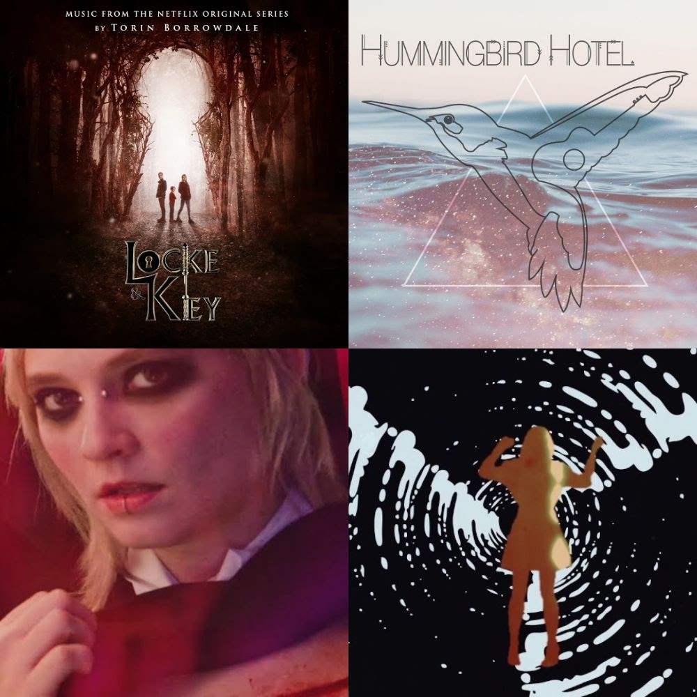 Locke And Key Season 1 Soundtrack Score (2020)