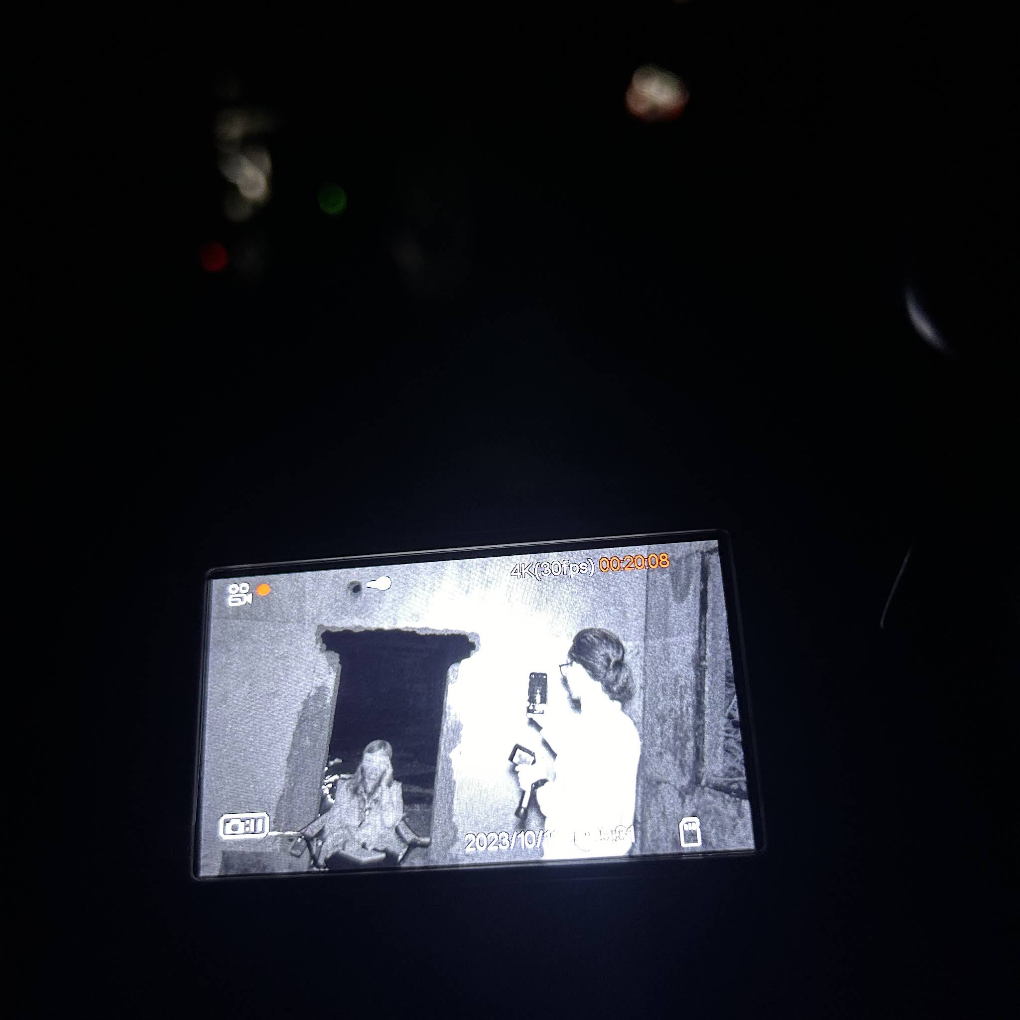 Post from Ghost Encounters (PAIRS)