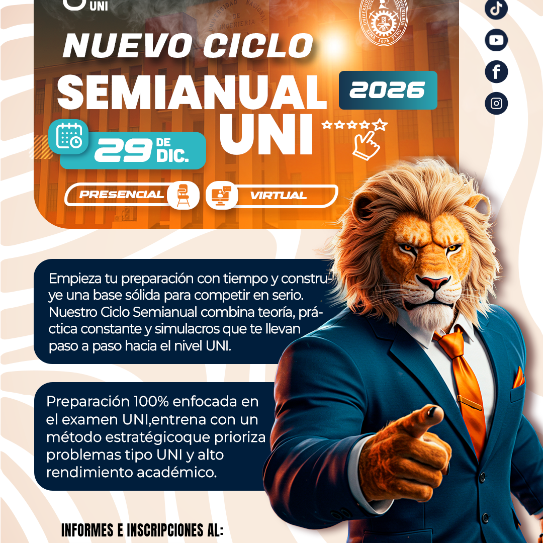 Post from Academia Exclusiva UNI