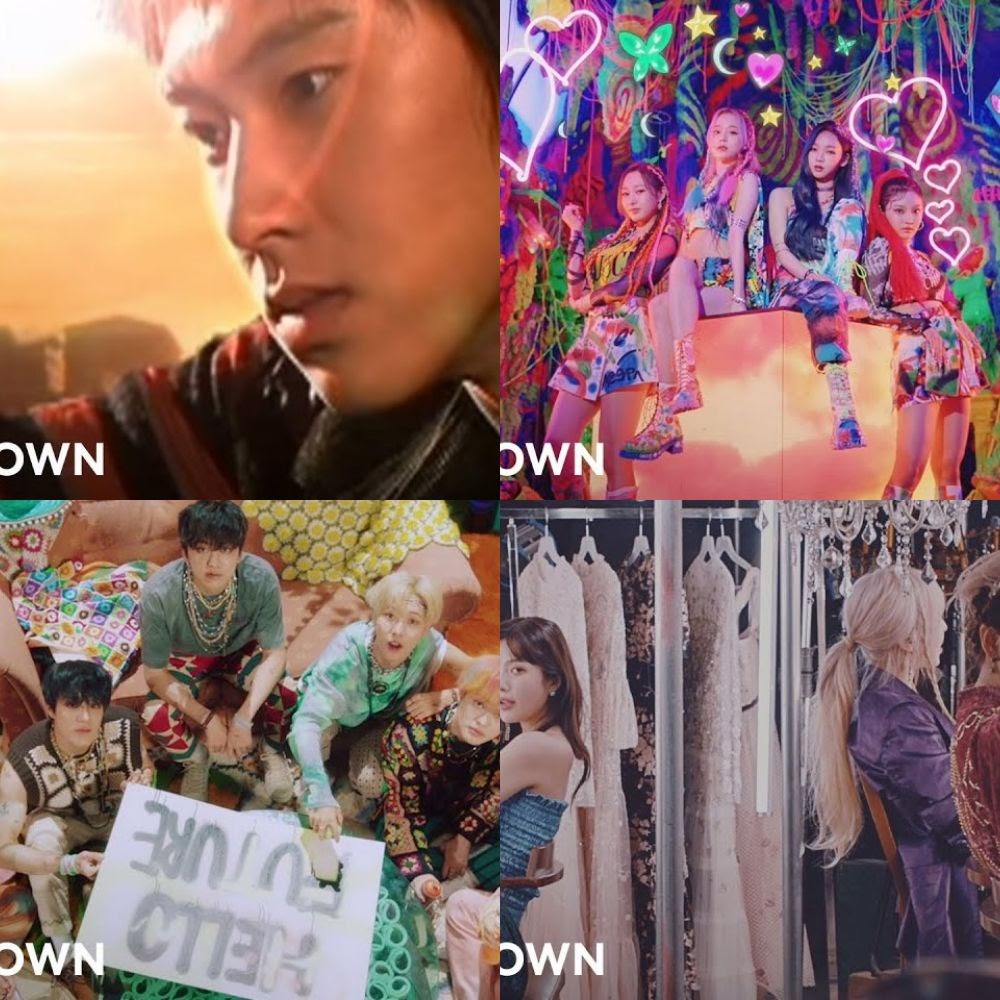 SMTOWN LIVE 2022: SMCU EXPRESS @ KWANGYA setlist