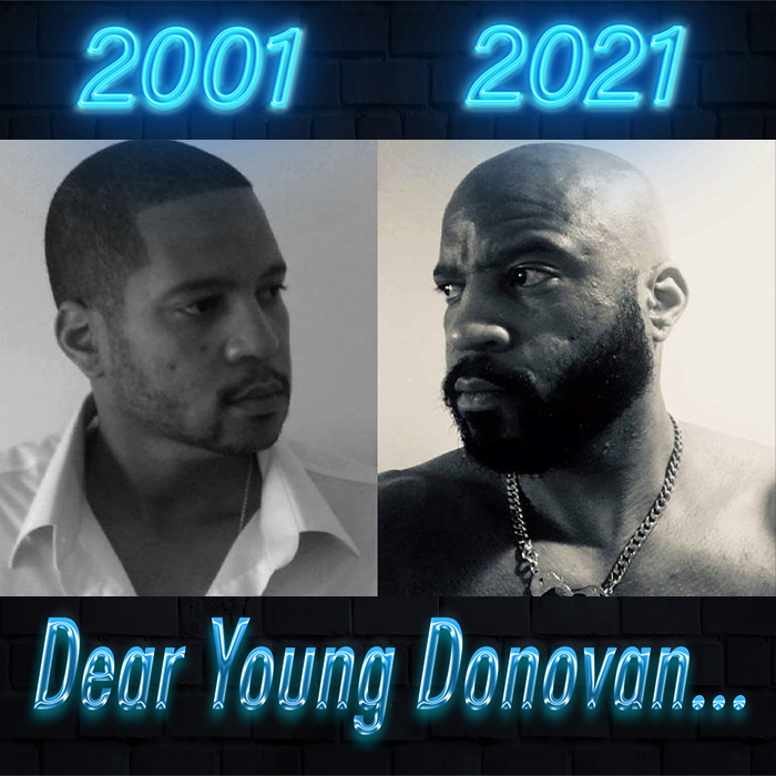 Post from Donovan Sharpe