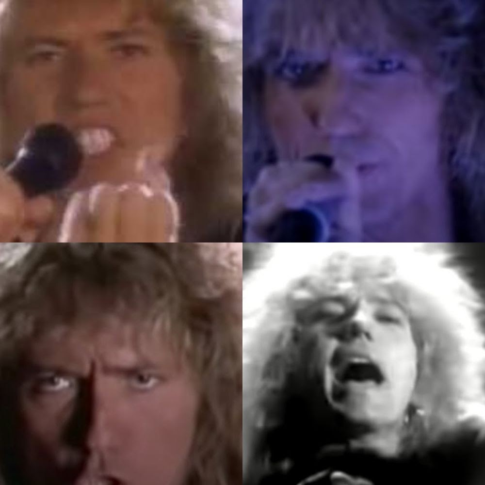 Whitesnake - The Definitive Collection